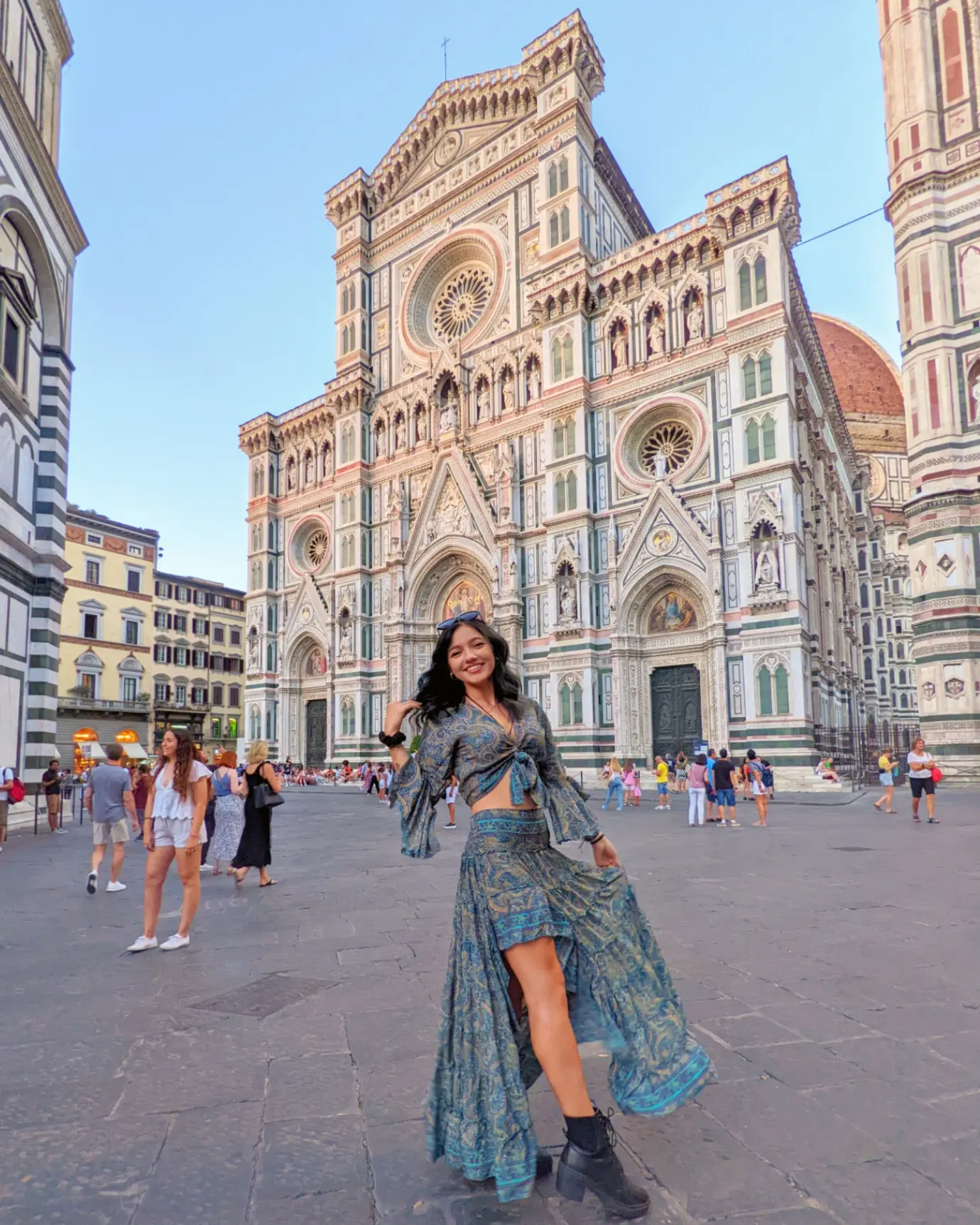 Semester Abroad - Florence, Italy | Kent State University